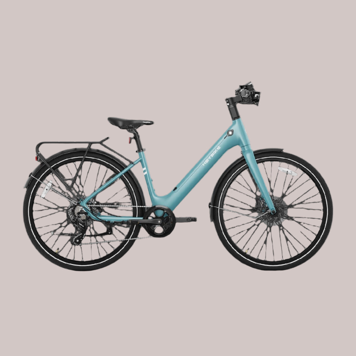 Heybike EC1-ST Commuter E-Bike Step Through